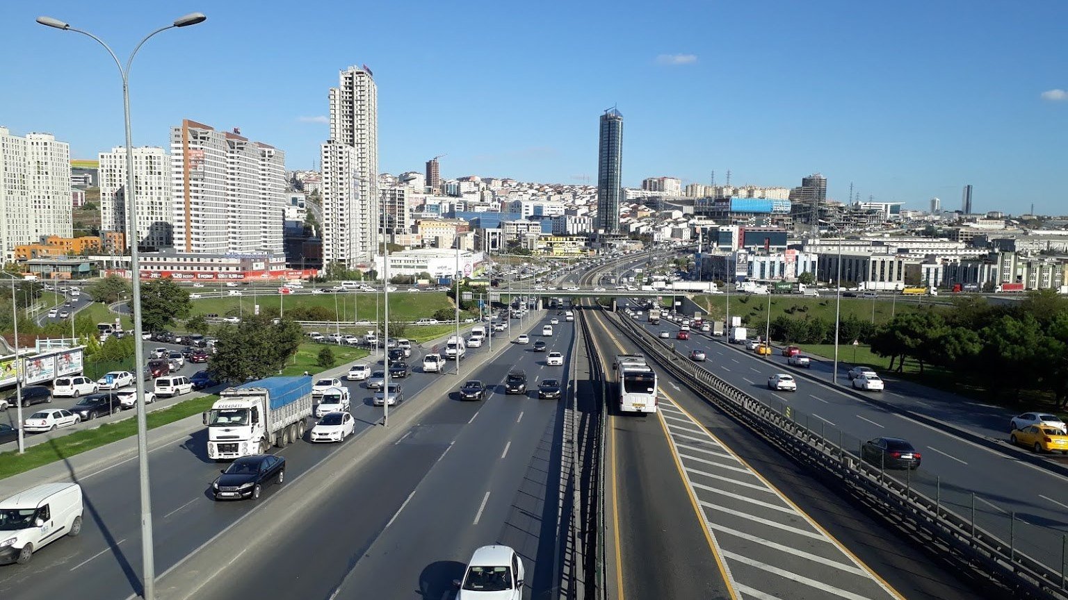 What Are The Main Roads And Highways In Istanbul? - Next Group Reale Estate